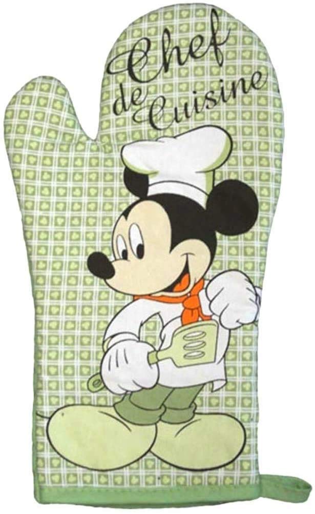 Disney Mickey Chef de Cuisine Kitchen Towel Set