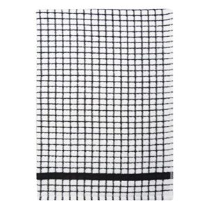 samuel lamont & sons poli dri tea towel black