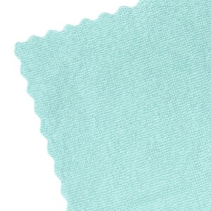 Ritz Microfiber Cloth 50-Pack, Mint