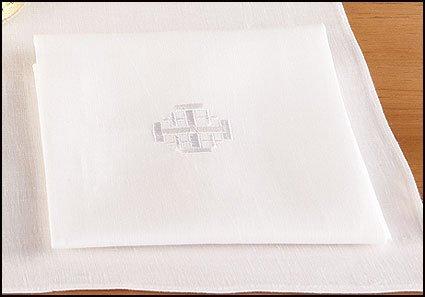 4 Pack of Poly/cotton Altar Towel