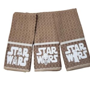 star war* kitchen towels/disne* kitchen towels storm troopers/jedi/dart* vade* kitchen/bathroom towels