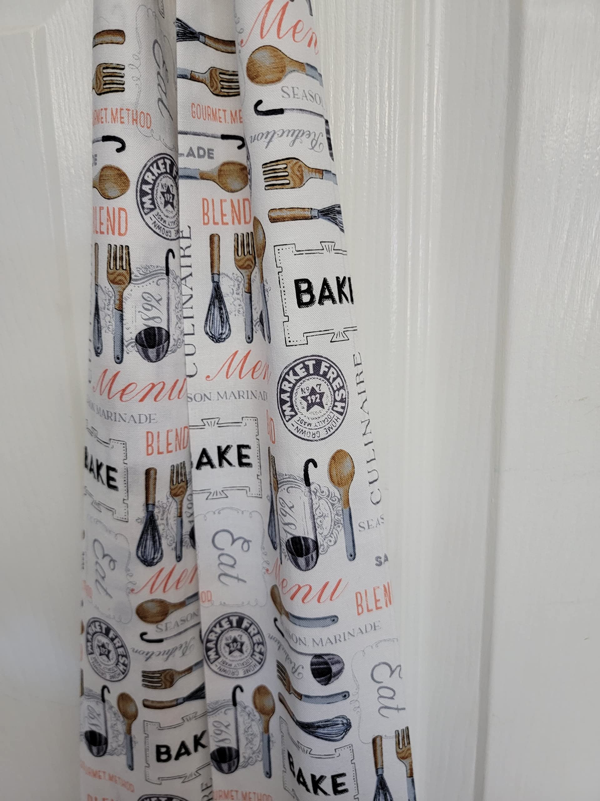 Chef's Towel, Neck Towel, Kitchen Boa, Neck Apron, Kitchen Neck Scarf, Kitchen Scarf, Baker’s Boa, Chef’s Towel, Cooking Towel, Grilling Towel, Gifts under $25