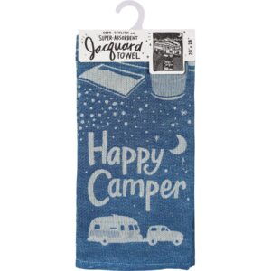 Kitchen Towel - Happy Camper