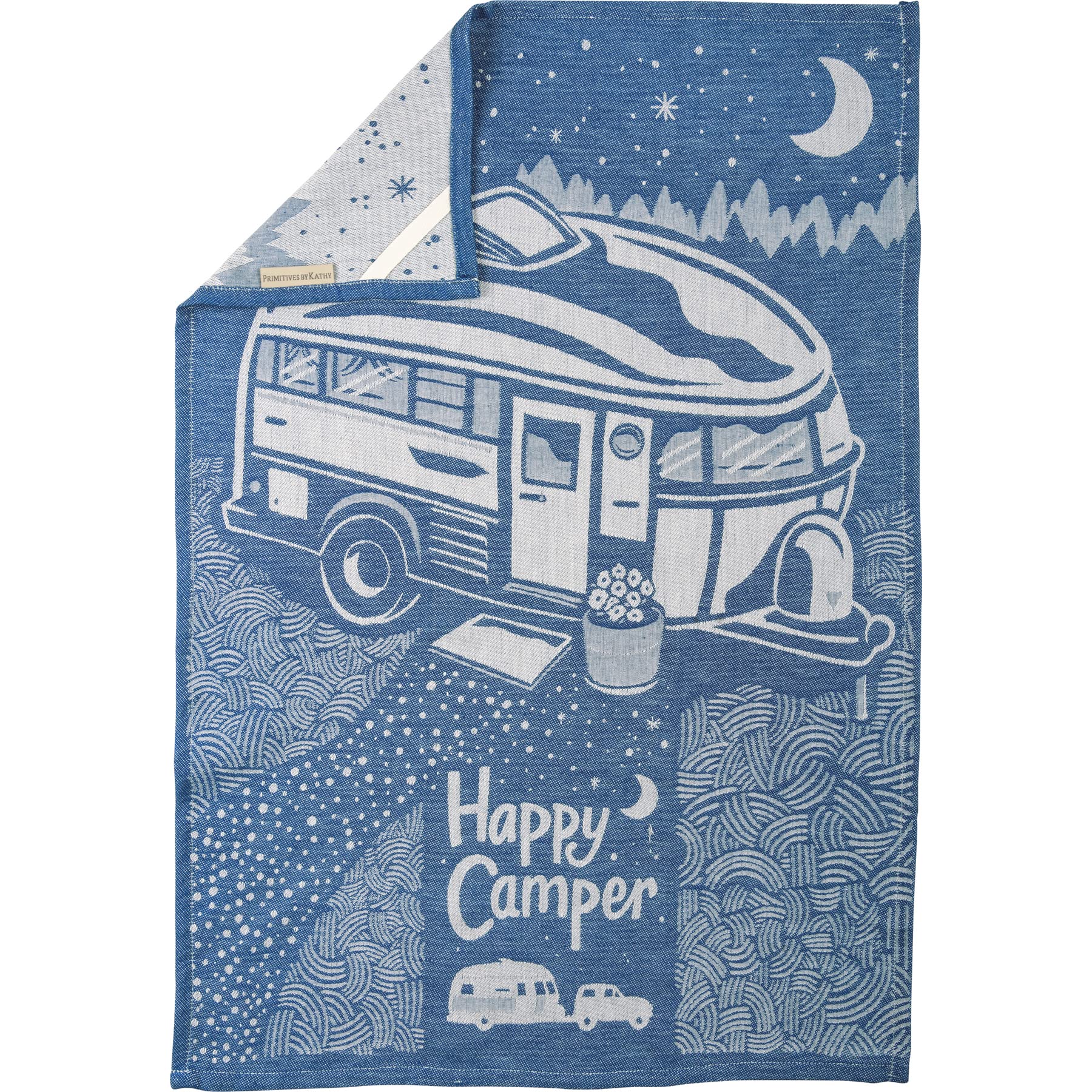 Kitchen Towel - Happy Camper