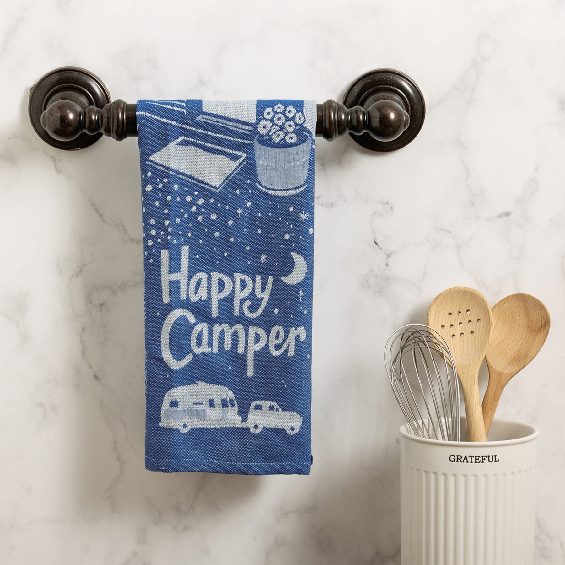 Kitchen Towel - Happy Camper