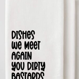 Dishes we meet again