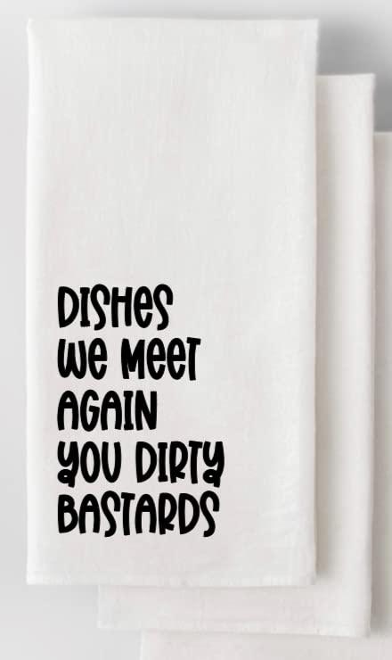 Dishes we meet again