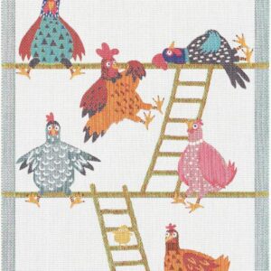 Ekelund Tea/Kitchen Towel - Honshus - 100% Organic Cotton