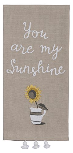 Kitchen Towel - You Are My Sunshine