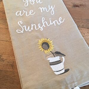 Kitchen Towel - You Are My Sunshine