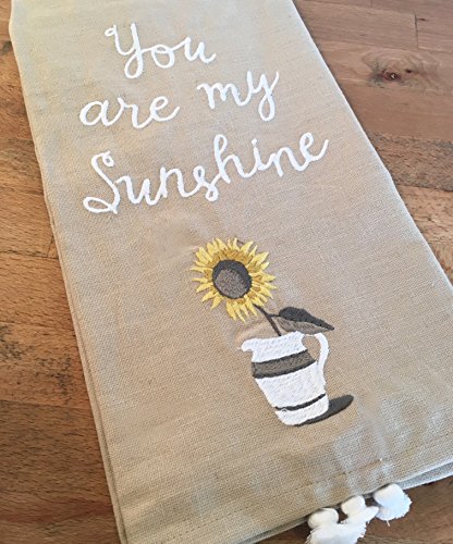 Kitchen Towel - You Are My Sunshine