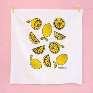 Avocado Toast - Dish Towel Set of 3