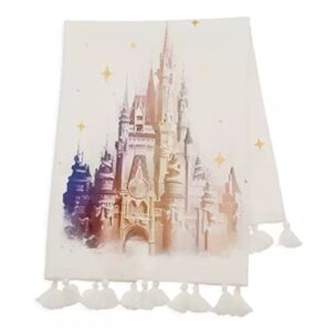 themeparks disney parks - walt disney world 50th anniversary - kitchen towel