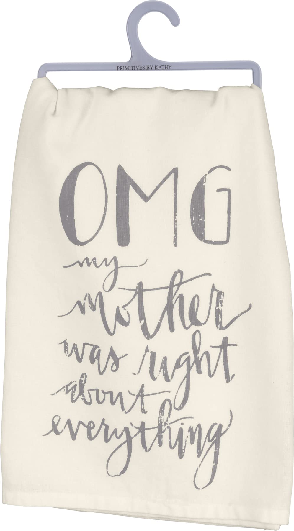 Kitchen Towel - OMG My Mother Was Right