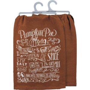 Kitchen Towel - Pumpkin Pie