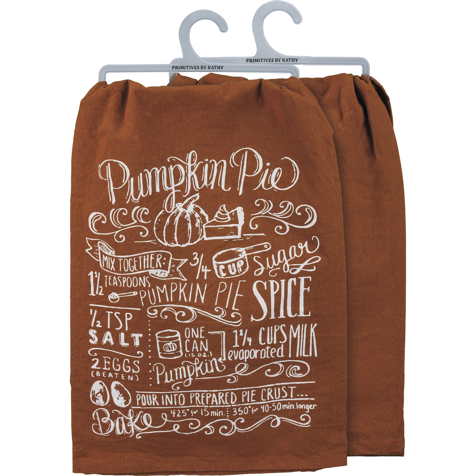 Kitchen Towel - Pumpkin Pie