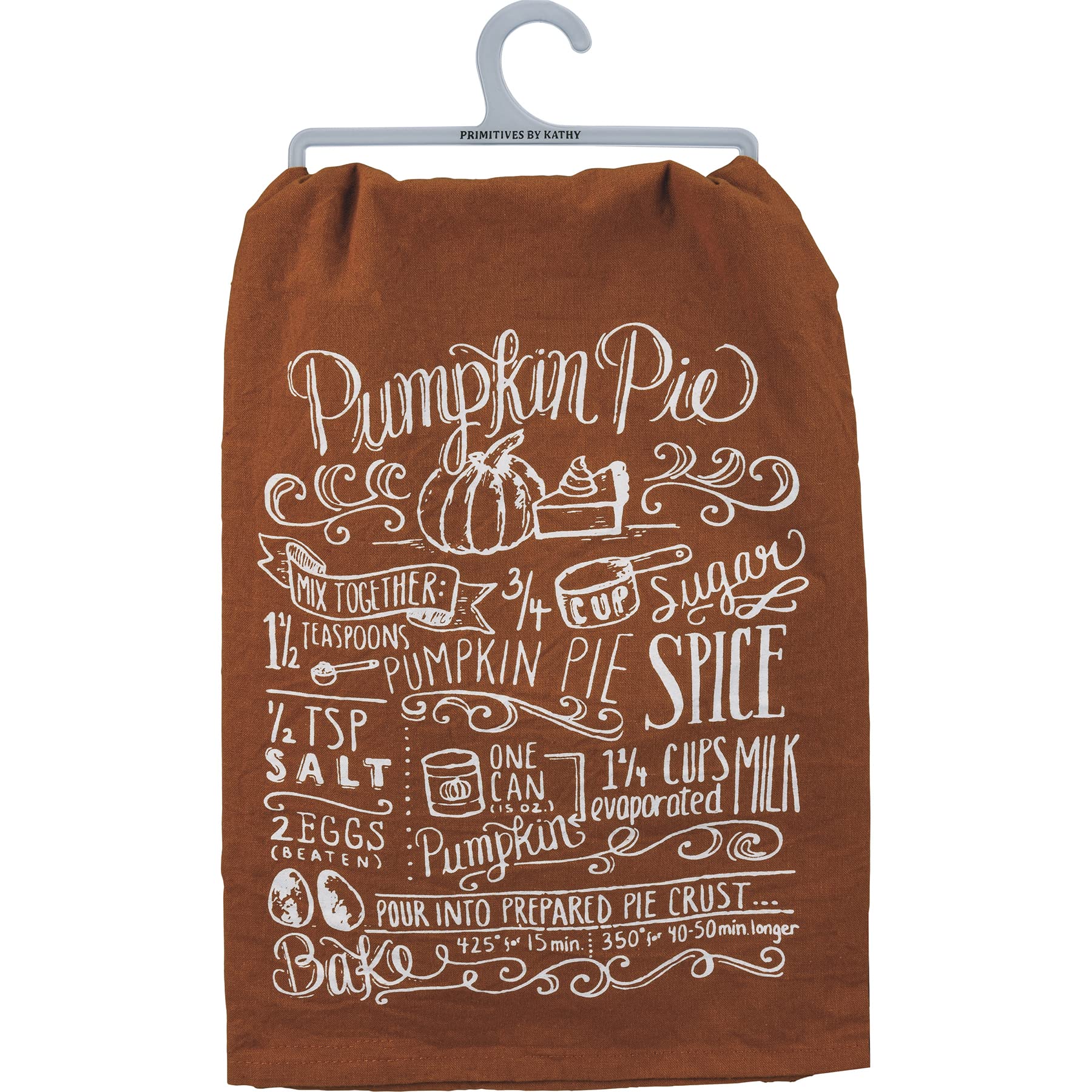 Kitchen Towel - Pumpkin Pie