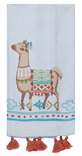 Kay Dee Designs Mamma Llama Tea Kitchen Towel, 18" x 28", Various