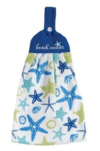 kay dee designs beach house tie towel, various