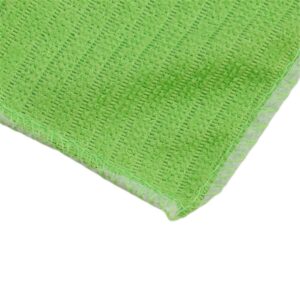 Myhouse 5pcs 11.81x11.81inch Microfiber Kitchen Dish Towel Muiti-colored Gentle Kitchen Dish Cloths