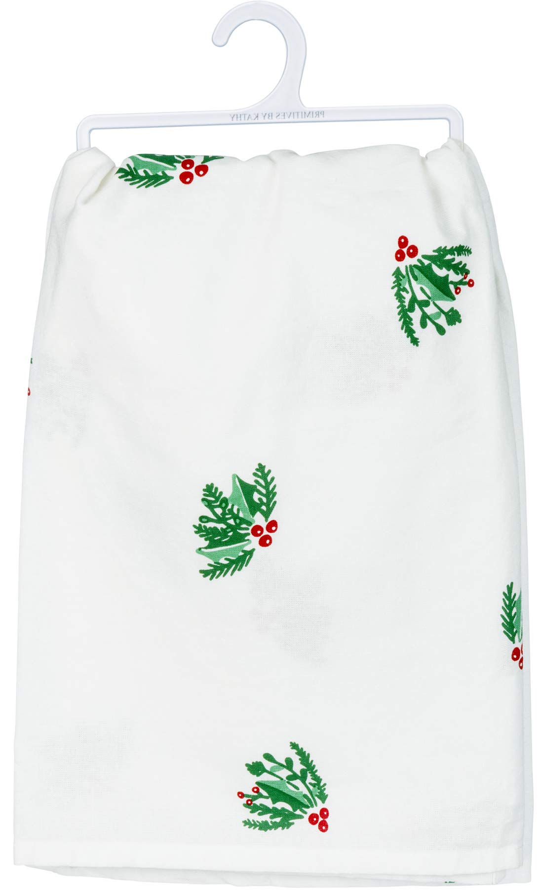 Primitives by Kathy Kitchen Towel - Have Yourself A Merry Little Chris....