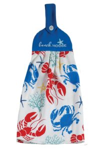 kay dee designs beach house tie towel, various