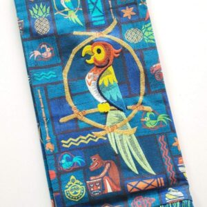 Theme Park Enchanted Tiki Room Kitchen Towel