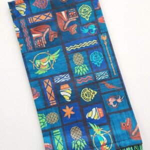 Theme Park Enchanted Tiki Room Kitchen Towel