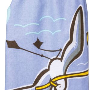 Kitchen Towel - Happier Than A Bird With A Fry