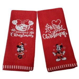 disne* holiday/disne* christmas/disne* kitchen towels/disne* bathroom towels mickey/magic castle/ears/be our guest kitchen/bathroom towels