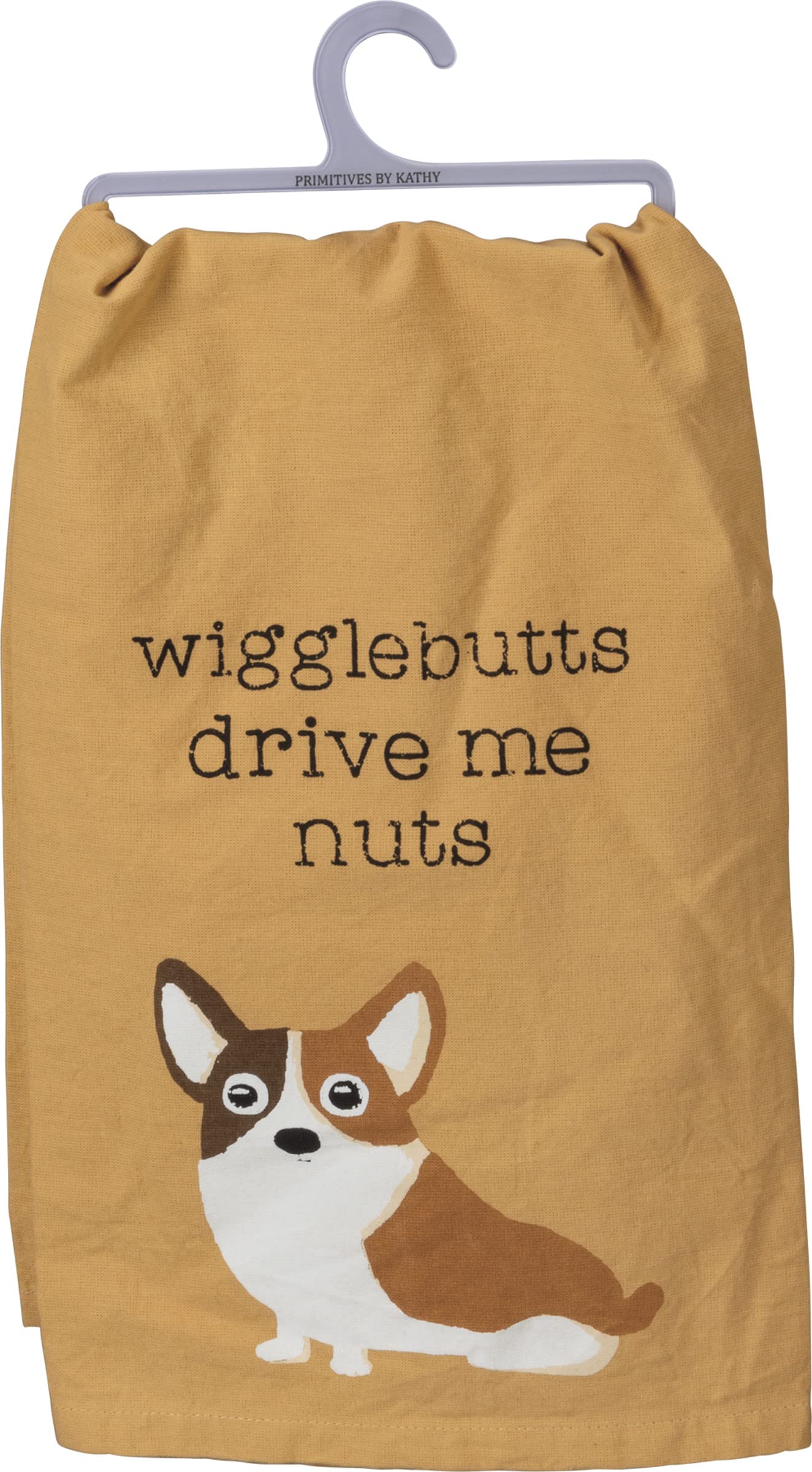 Kitchen Towel - Wigglebutts Drive Me Nuts