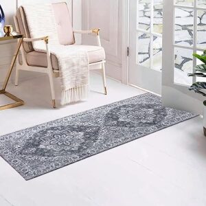 WOBUBU Red Valentien Kitchen Rugs Sets