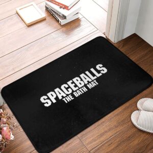 crody 3d printed door mat spaceballs the merchandise polyester anti-slip rug kitchen living room welcome mat home decoration housewarming gift 50x80cm