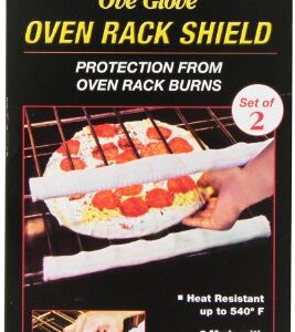 Ove Glove Oven Rack Shield, One Size, YELLOW