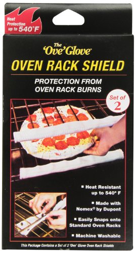 Ove Glove Oven Rack Shield, One Size, YELLOW