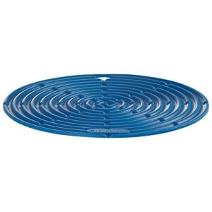 Le Creuset Silicone Round Cool Tool, 8", Marseille