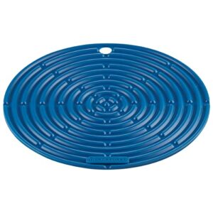 Le Creuset Silicone Round Cool Tool, 8", Marseille