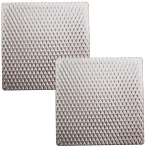 range kleen silverware hot pad set of 2