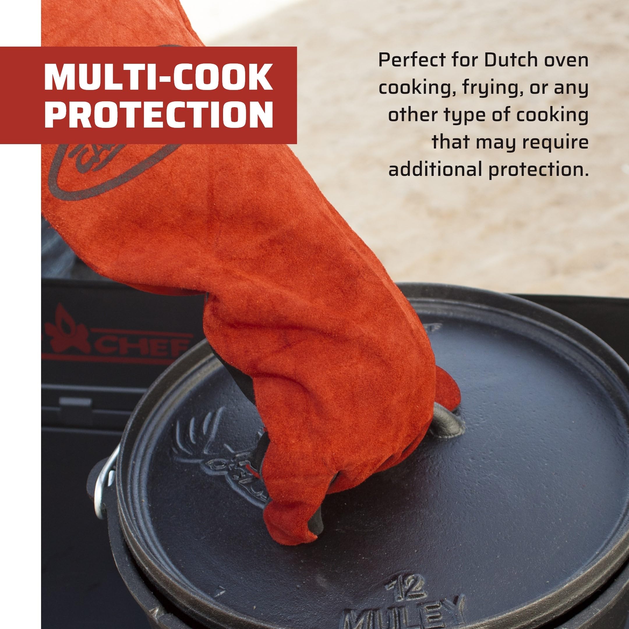 Camp Chef Heat Guard Gloves