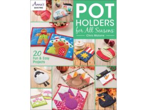 annies potholders pot holders for all seasons bk