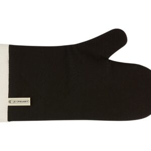 Le Creuset Oven Mitt, Black