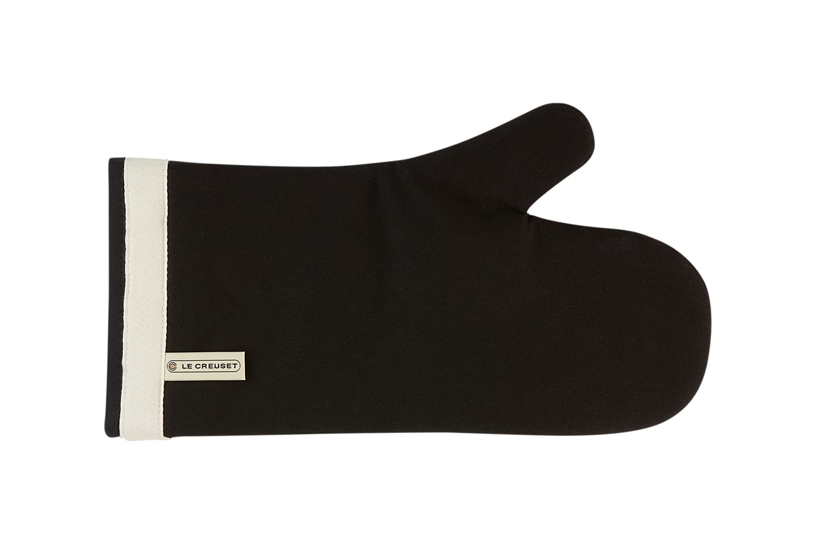 Le Creuset Oven Mitt, Black