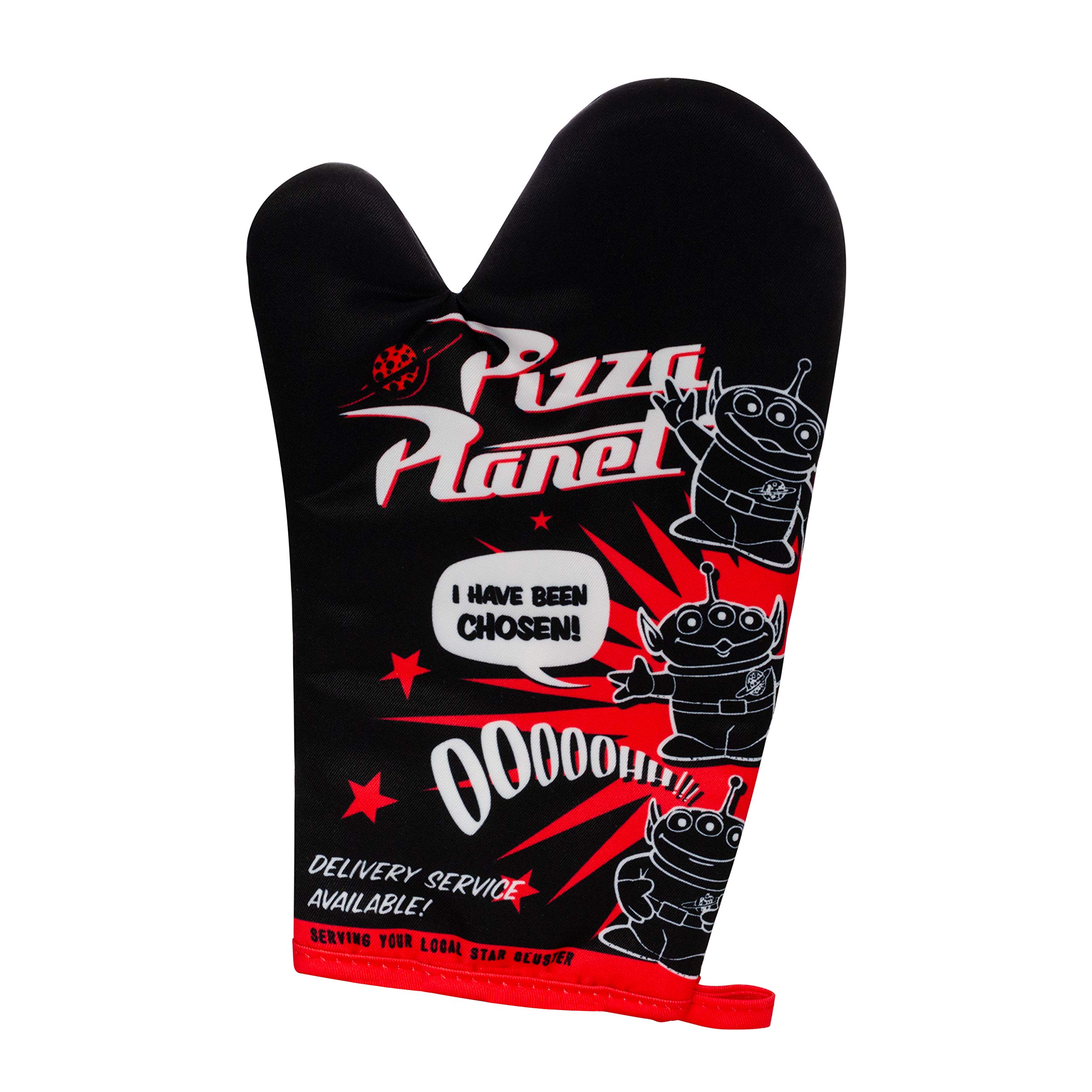 Toy Story Pizza Planet Oven Mitt - 1 Glove