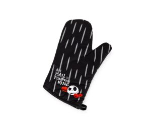 disney the nightmare before christmas jack skellington kitchen oven mitt glove