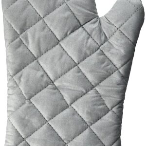 Winco OvenMitts, 13", Silver