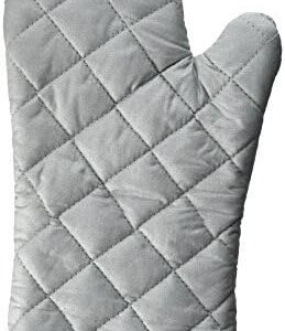 Winco OvenMitts, 13", Silver