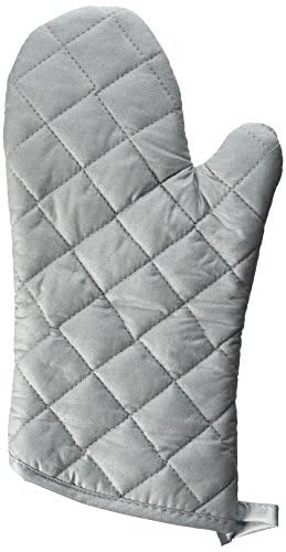 Winco OvenMitts, 13", Silver