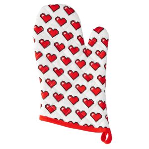 rosanna pansino by wilton oven mitt - cute oven mitts