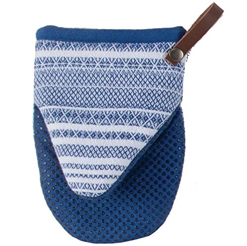 Kay Dee Designs KD Kitchen Grabber mitt, Blue