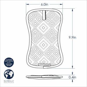 Nordic Ware Hot Pad, 2-Pack